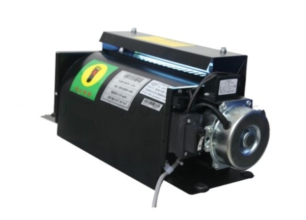 Elevator car sterilization purification fan - First Step Elevator
