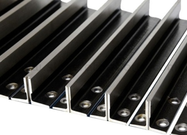 Elevator main guide rail T70 T82 T75 T78 T89 T90 T127 - First Step Elevator