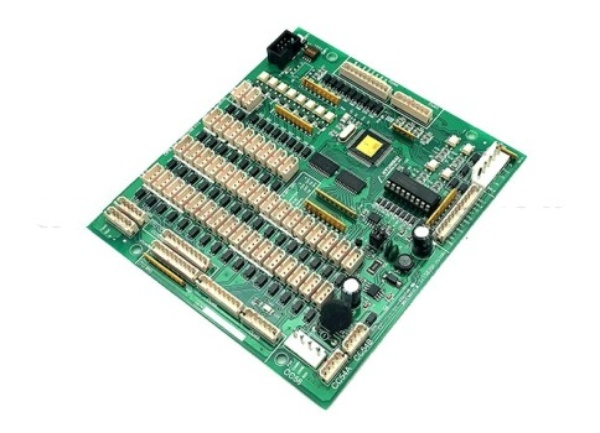 Hyundai elevator pcb board OPB-340 - First Step Elevator