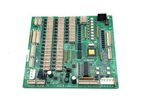Hyundai elevator pcb board OPB-340 - First Step Elevator