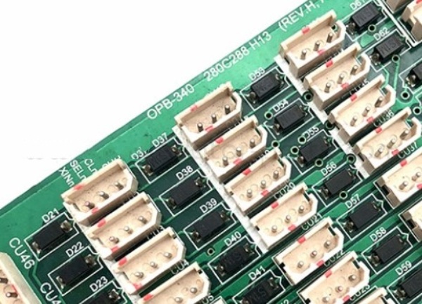 Hyundai elevator pcb board OPB-340 - First Step Elevator