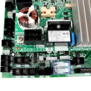 Mitsubishi elevator pcb DOR-1231A - First Step Elevator