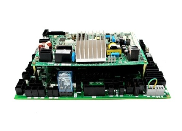 Mitsubishi elevator pcb DOR-1231A - First Step Elevator