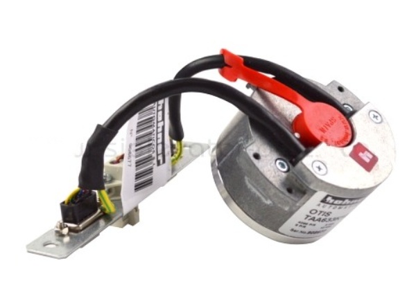 OTIS elevator encoder - First Step Elevator