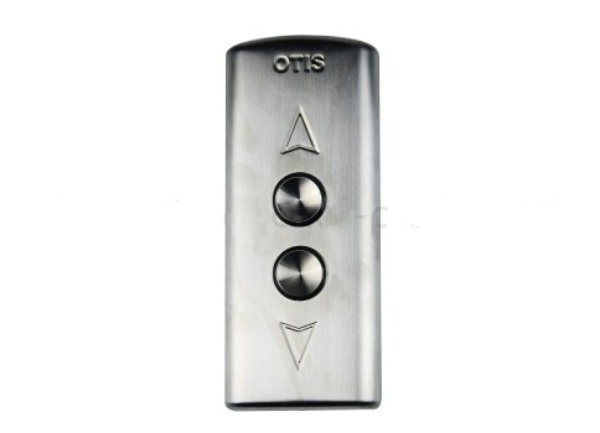 OTIS elevator hall operating panel - First Step Elevator
