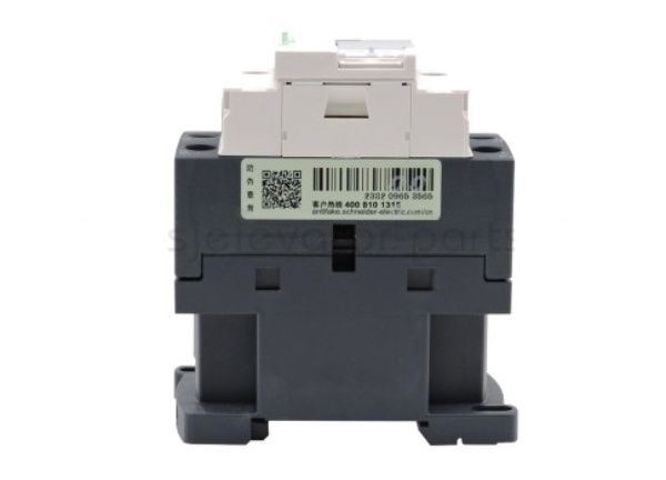 Schneider elevator contactor LC1D09 - First Step Elevator