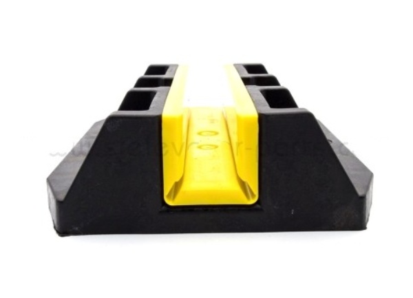 ThyssenKrupp elevator guide shoe - First Step Elevator